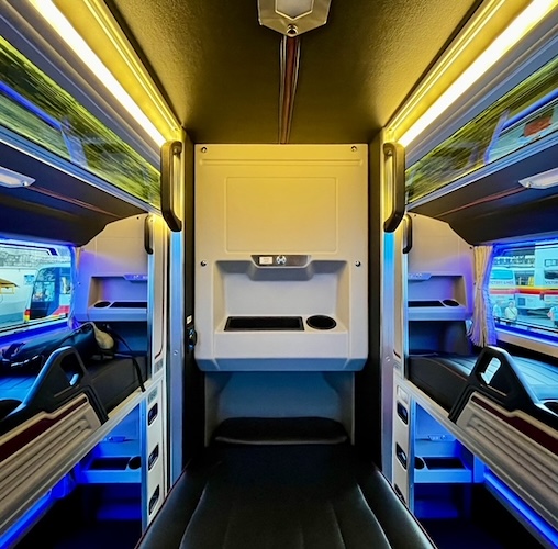Victory Liner Introduces Royal Bus Line A Sensory Journey To Remember Manila Standard